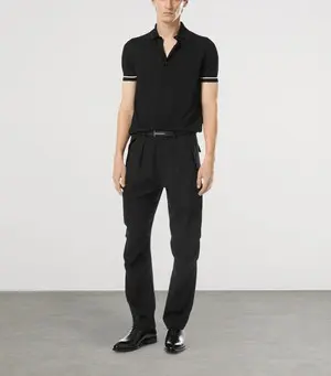 TOM FORD Virgin Wool-blend Cargo Trousers