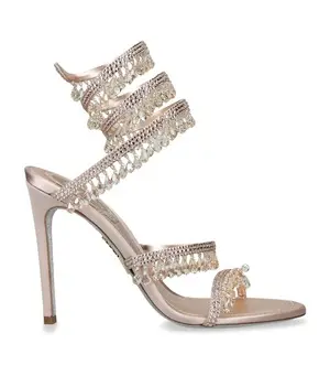 Rene Caovilla Embellished Shoes For Women