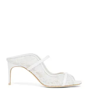 Malone Souliers Lace Sandals For Women