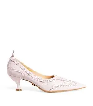 Thom Browne Pointed Toe Shoes For Women