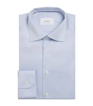 Eton Contemporary Fit Shirt - Blue