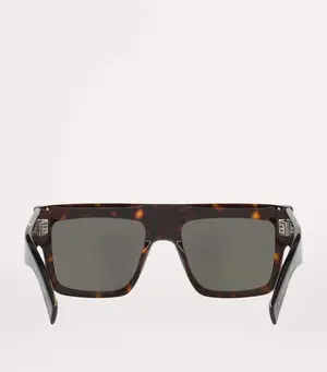Saint Laurent Acetate 0ys000515 Sunglasses - Brown