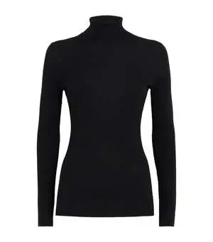 Maje Roll Neck Sweaters For Women