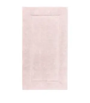 GRACCIOZA Egoist Frame Bath Mat - Ivory