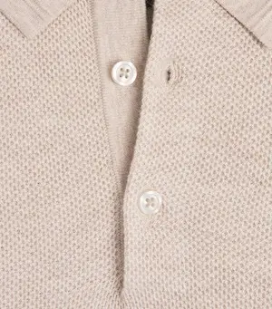 Paige Cotton-blend Elwynn Polo Shirt