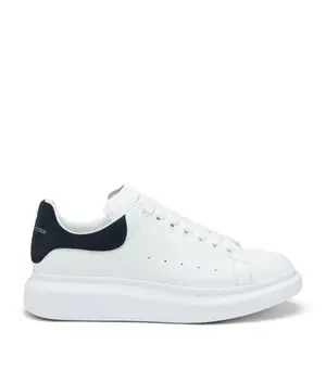 Alexander Mcqueen Two Tone Sneakers For Men