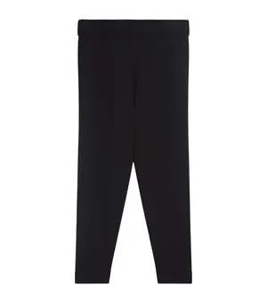 Dunhill Cotton-cashmere Sweatpants - Navy