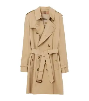 Burberry Classic Coats For Men