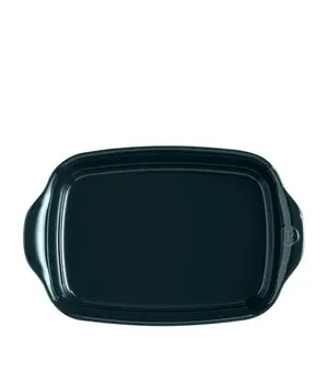 EMILE HENRY Small Baking Dish - Blue