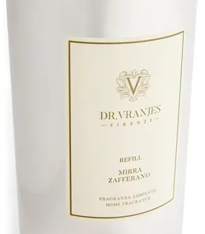 DR. VRANJES FIRENZE Mirra Zafferano Diffuser Refill