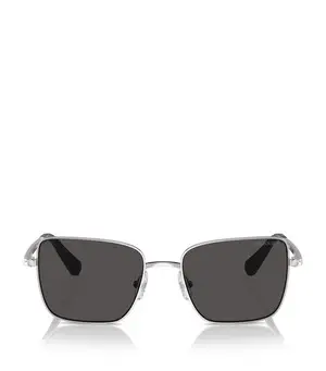 SWAROVSKI Metal Sk7015 Sunglasses - Smoke