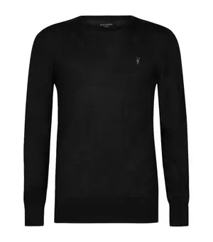 Allsaints Long Sleeve Knitwear For Men