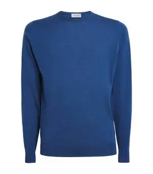 John Smedley Relaxed Knitwear For Men