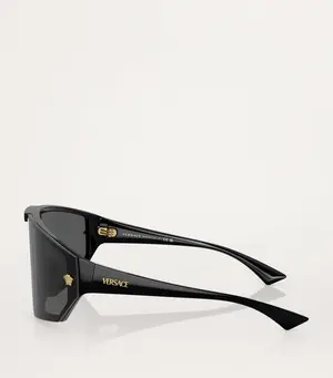 Versace Injected 0ve4461 Sunglasses - Black