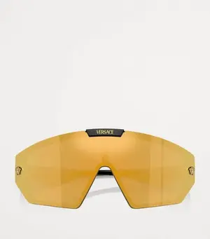 Versace Injected 0ve4461 Sunglasses - Black