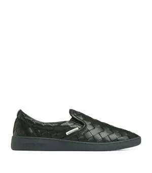 Men's Bottega Veneta Green Shoes
