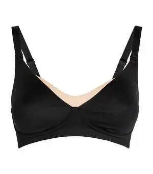 Chantelle Wireless Nursing Bra - Black