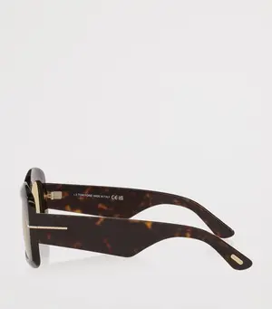 TOM FORD Acetate Venetia Sunglasses