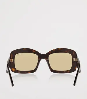 TOM FORD Acetate Venetia Sunglasses