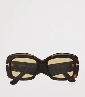 TOM FORD Acetate Venetia Sunglasses