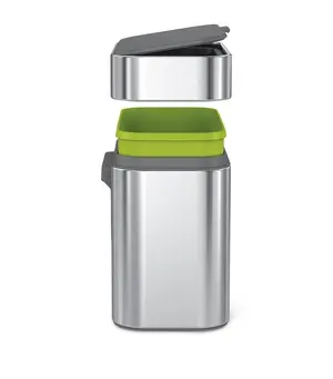 SIMPLEHUMAN Stainless Steel Compost Caddy