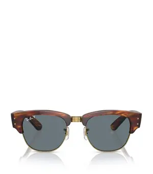 Ray-ban Propionate 0rb0316s Sunglasses - Brown