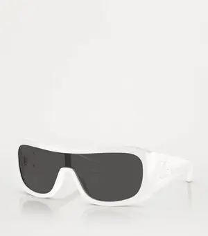 Dolce & Gabbana 0dg4454 Sunglasses - White