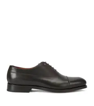 Kurt Geiger Leather Oxford Shoes - Brown
