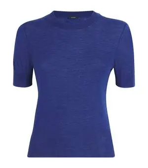 JOSEPH Cashmere Crewneck Top