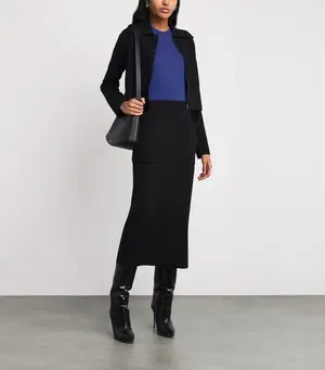 JOSEPH Cashmere Crewneck Top