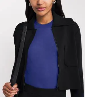 JOSEPH Cashmere Crewneck Top