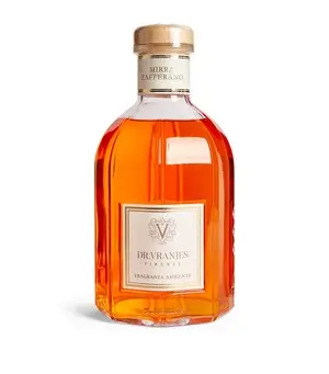 DR. VRANJES FIRENZE Mirra Zafferano Fragrance Diffuser - Orange