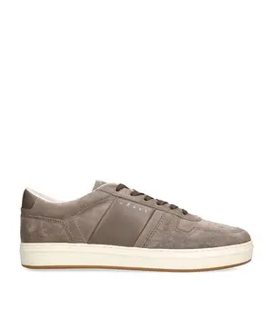 Hogan H-tv Suede Sneakers