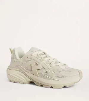 REPRESENT Storm Runner Sneakers - White