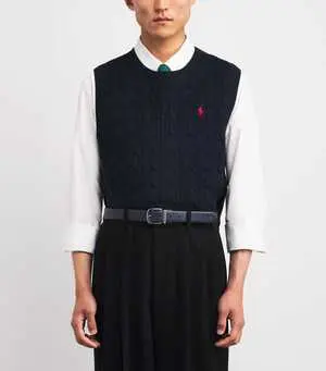 Polo Ralph Lauren Leather Reversible Belt