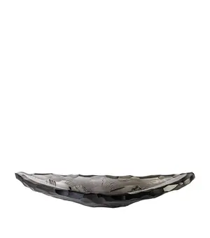 Lalique Medium Crystal Silex Bowl