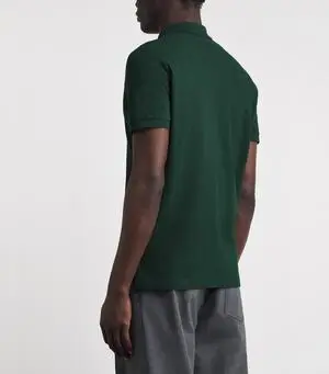 Polo Ralph Lauren Custom Slim-fit Polo Shirt - Green
