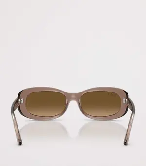 Ray-ban Ritual Oval Sunglasses