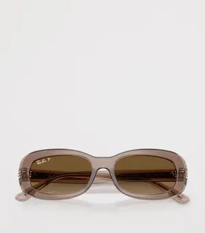 Ray-ban Ritual Oval Sunglasses