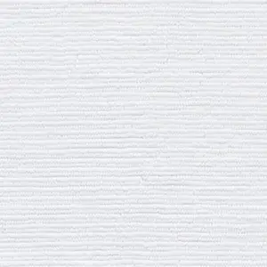 HAMAM Organic Cotton Raya Bath Rug - White