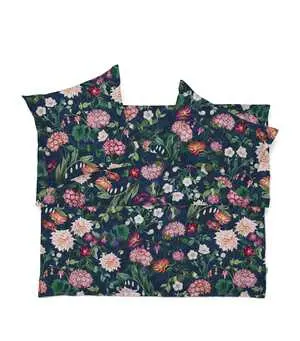 SCHLOSSBERG Ophelia Pillowcase - Blue