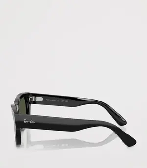 Ray-ban Acetate Joseph Sunglasses - Black