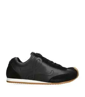Women's Low-Top Luxury Sneakers