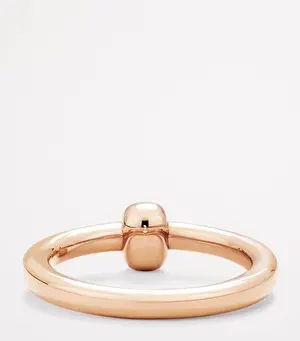 Pomellato Together Diamond Ring - Rose Gold