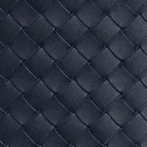 Bottega Veneta Leather Intrecciato Card Holder