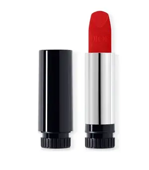 Dior Rouge Couture Velvet Lipstick Refill - Red