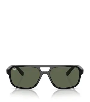 Ray-ban Scuderia Ferrari Collection Sunglasses - Black