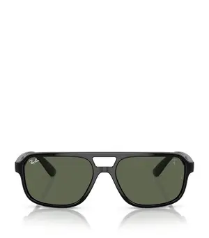 Ray-ban Scuderia Ferrari Collection Sunglasses - Black