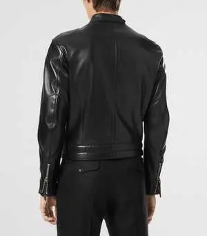 TOM FORD Leather Biker Jacket
