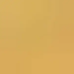 Monica Vinader Vermeil Paperclip Chain Necklace - Gold
